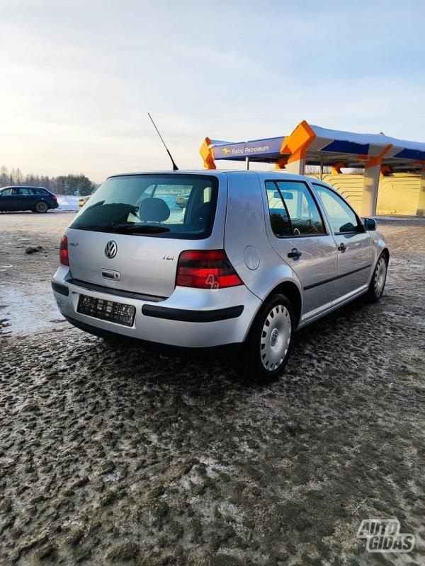 Volkswagen Golf 2001 Viļņa, ar dzinēja tilpumu 1.90 L un nobraukumu 396 tūkst. km par 1250 €, foto 5 vietnē AUTOMOTO.COM.LV