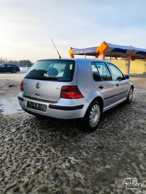 Volkswagen Golf 2001 in Vilnius, with an engine capacity of 1.90 L and mileage of 396 thousand km for 1250 €, photo 5 on AUTOMOTO.COM.LV