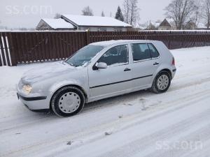 Volkswagen Golf 2001 Daugavpils, ar dzinēja tilpumu 1.90 L un nobraukumu 325 tūkst. km par 1550 €, foto 2 vietnē AUTOMOTO.COM.LV