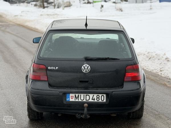 Volkswagen Golf 2001 in Utena, with an engine capacity of 1.90 L and mileage of 362 thousand km for 1250 €, photo 4 on AUTOMOTO.COM.LV