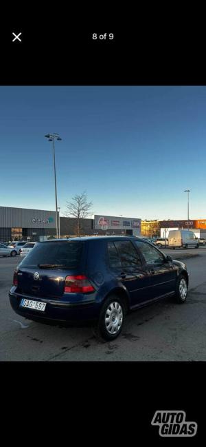 Volkswagen Golf 2001 Joniškis, ar dzinēja tilpumu 1.90 L un nobraukumu 356 tūkst. km par 950 €, foto 2 vietnē AUTOMOTO.COM.LV