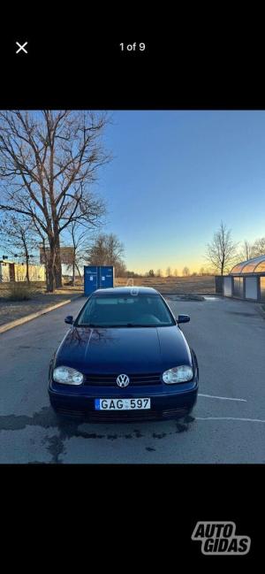 Volkswagen Golf 2001 Joniškis, ar dzinēja tilpumu 1.90 L un nobraukumu 356 tūkst. km par 950 €, foto 9 vietnē AUTOMOTO.COM.LV