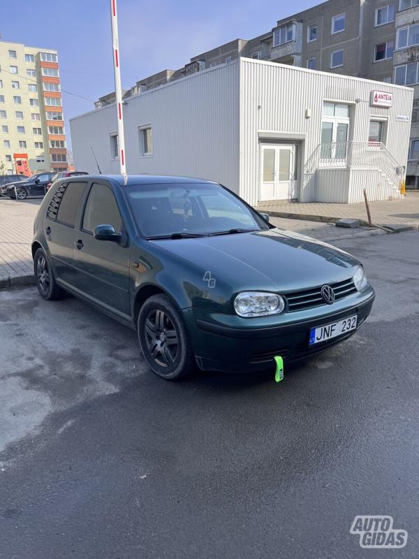 Volkswagen Golf 2001 Marijampole, ar dzinēja tilpumu 1.90 L un nobraukumu 460 tūkst. km par 1050 €, foto 1 vietnē AUTOMOTO.COM.LV