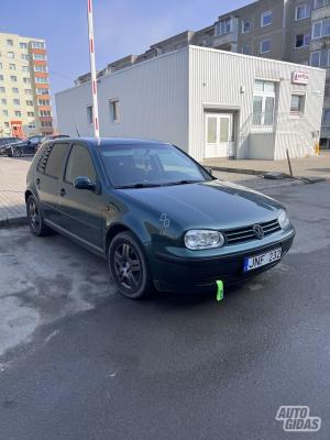 Volkswagen Golf 2001 Marijampole, ar dzinēja tilpumu 1.90 L un nobraukumu 460 tūkst. km par 1050 €, foto  vietnē AUTOMOTO.COM.LV