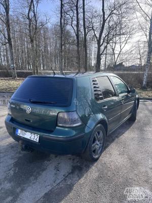 Volkswagen Golf 2001 Marijampole, ar dzinēja tilpumu 1.90 L un nobraukumu 460 tūkst. km par 1050 €, foto 2 vietnē AUTOMOTO.COM.LV