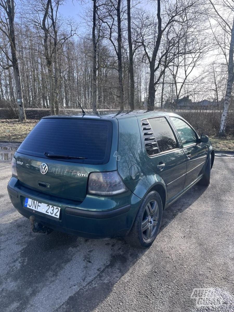 Volkswagen Golf 2001 Marijampole, ar dzinēja tilpumu 1.90 L un nobraukumu 460 tūkst. km par 1050 €, foto 2 vietnē AUTOMOTO.COM.LV