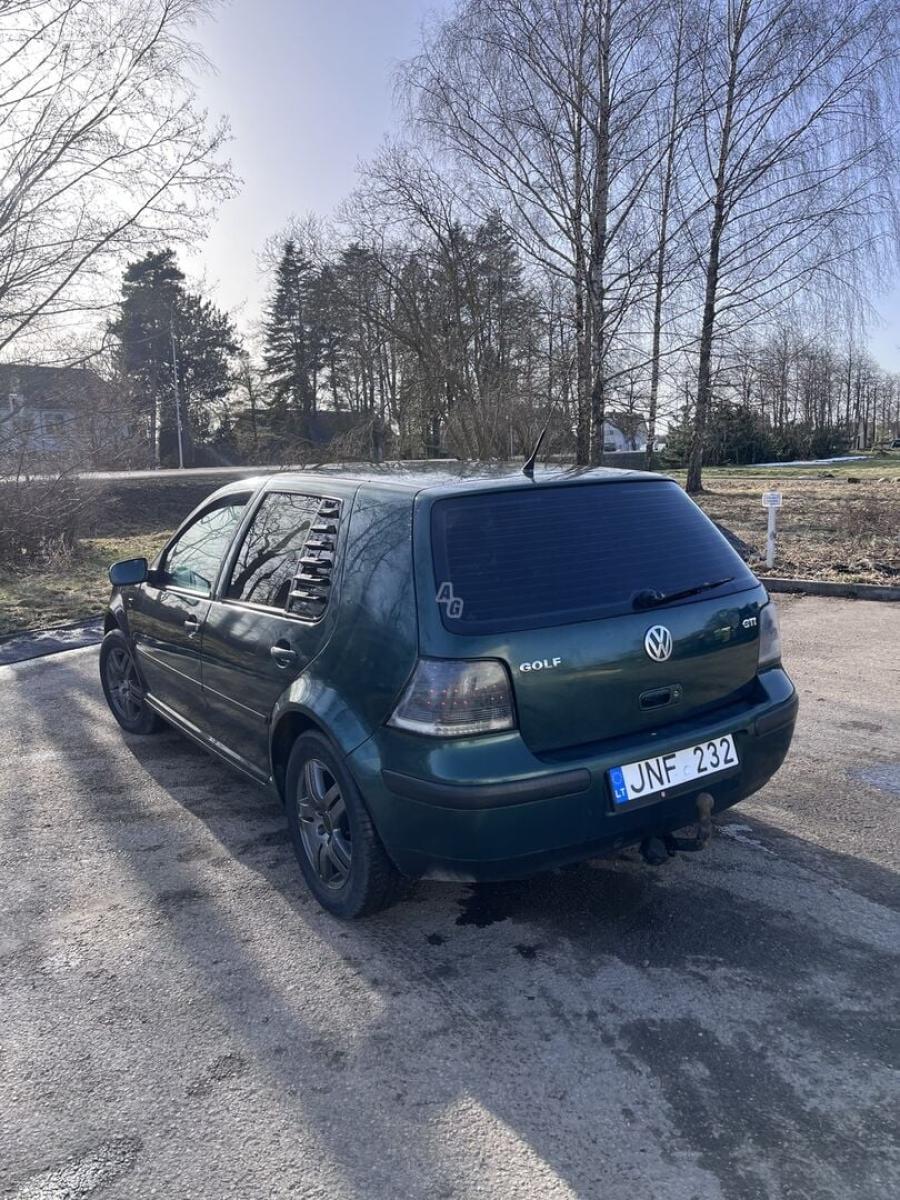 Volkswagen Golf 2001 Marijampole, ar dzinēja tilpumu 1.90 L un nobraukumu 460 tūkst. km par 1050 €, foto 3 vietnē AUTOMOTO.COM.LV