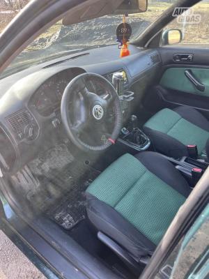 Volkswagen Golf 2001 Marijampole, ar dzinēja tilpumu 1.90 L un nobraukumu 460 tūkst. km par 1050 €, foto 5 vietnē AUTOMOTO.COM.LV
