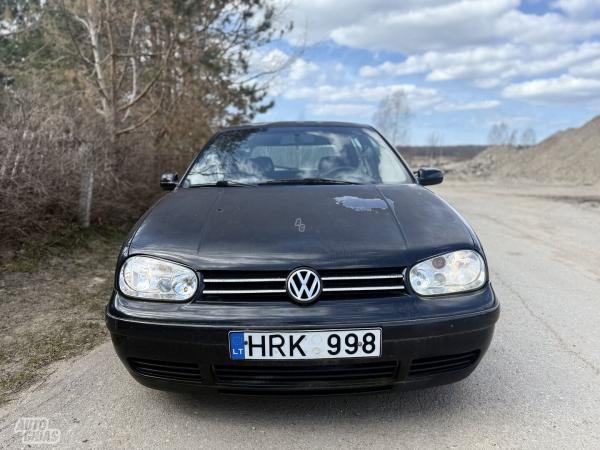 Volkswagen Golf 2001 in Klaipeda, with an engine capacity of 1.90 L and mileage of 300 thousand km for 599 €, photo 2 on AUTOMOTO.COM.LV