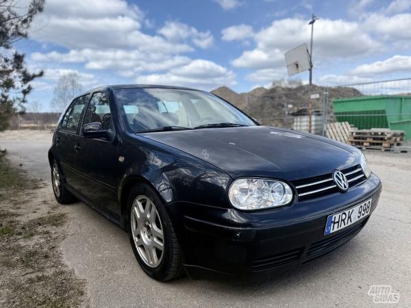 Volkswagen Golf 2001 in Klaipeda, with an engine capacity of 1.90 L and mileage of 300 thousand km for 599 €, photo 3 on AUTOMOTO.COM.LV