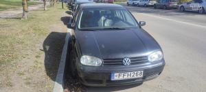 Volkswagen Golf 2001 Viļņa, ar dzinēja tilpumu 1.60 L un nobraukumu 215 tūkst. km par 500 €, foto 4 vietnē AUTOMOTO.COM.LV
