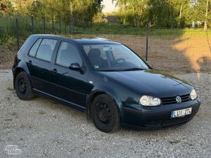 Volkswagen Golf 2001 Viļņa, ar dzinēja tilpumu 1.60 L un nobraukumu 250 tūkst. km par 1000 €, foto 3 vietnē AUTOMOTO.COM.LV