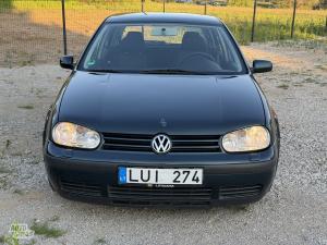 Volkswagen Golf 2001 Viļņa, ar dzinēja tilpumu 1.60 L un nobraukumu 250 tūkst. km par 1000 €, foto 6 vietnē AUTOMOTO.COM.LV
