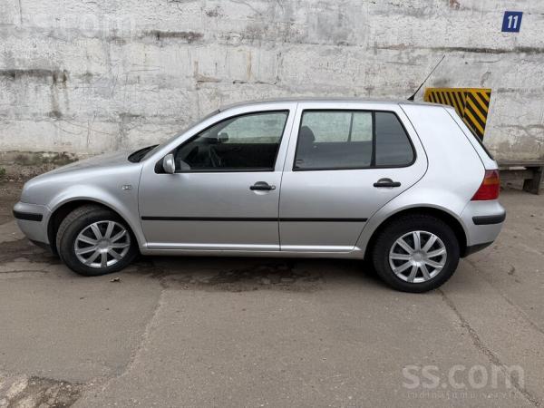 Volkswagen Golf 2001 in Riga, with an engine capacity of 1.90 L and mileage of 0 thousand km for 1250 €, photo 1 on AUTOMOTO.COM.LV
