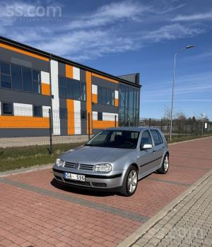 Фольксваген Гольф 2001 в Вентспилс, объемом двигателя 1.90 л и пробегом 393 тыс. км за 950 €, фото  на AUTOMOTO.COM.LV