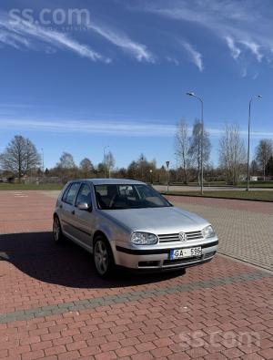 Фольксваген Гольф 2001 в Вентспилс, объемом двигателя 1.90 л и пробегом 393 тыс. км за 950 €, фото 3 на AUTOMOTO.COM.LV
