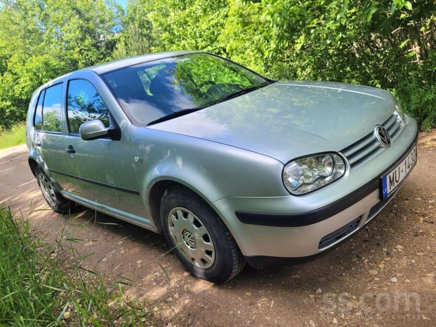 Volkswagen Golf 2001 Balvi, ar dzinēja tilpumu 1.90 L un nobraukumu 258 tūkst. km par 700 €, foto 4 vietnē AUTOMOTO.COM.LV