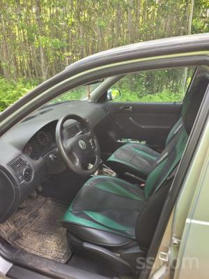 Volkswagen Golf 2001 Balvi, ar dzinēja tilpumu 1.90 L un nobraukumu 258 tūkst. km par 700 €, foto 5 vietnē AUTOMOTO.COM.LV