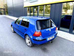 Volkswagen Golf 2001 in Tallinn, with an engine capacity of 1.90 L and mileage of 271 thousand km for 1199 €, photo 3 on AUTOMOTO.COM.LV
