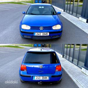 Volkswagen Golf 2001 in Tallinn, with an engine capacity of 1.90 L and mileage of 271 thousand km for 1199 €, photo 7 on AUTOMOTO.COM.LV