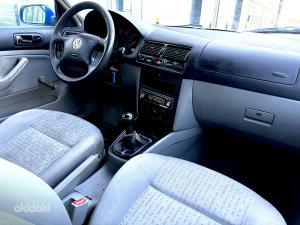 Volkswagen Golf 2001 in Tallinn, with an engine capacity of 1.90 L and mileage of 271 thousand km for 1199 €, photo 9 on AUTOMOTO.COM.LV