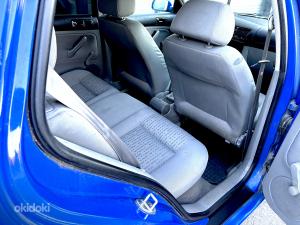 Volkswagen Golf 2001 in Tallinn, with an engine capacity of 1.90 L and mileage of 271 thousand km for 1199 €, photo 10 on AUTOMOTO.COM.LV