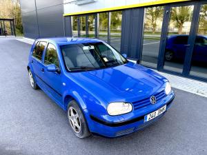 Volkswagen Golf 2001 in Tallinn, with an engine capacity of 1.90 L and mileage of 271 thousand km for 1199 €, photo 19 on AUTOMOTO.COM.LV