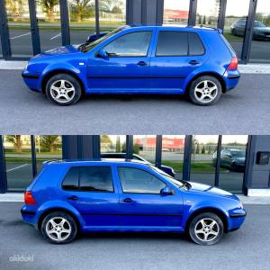 Volkswagen Golf 2001 in Tallinn, with an engine capacity of 1.90 L and mileage of 271 thousand km for 1199 €, photo 21 on AUTOMOTO.COM.LV