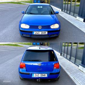 Volkswagen Golf 2001 in Tallinn, with an engine capacity of 1.90 L and mileage of 271 thousand km for 1199 €, photo 22 on AUTOMOTO.COM.LV