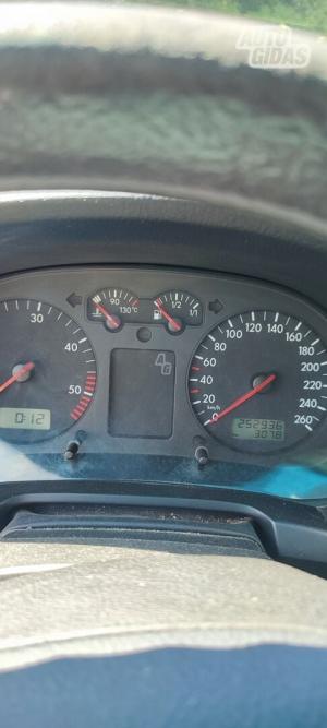 Фольксваген Гольф 2001 в Ионава, объемом двигателя 1.90 л и пробегом 253 тыс. км за 900 €, фото 7 на AUTOMOTO.COM.LV