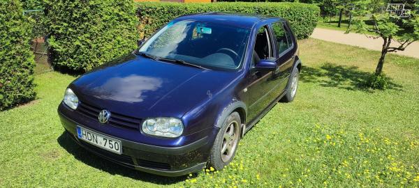 Volkswagen Golf 2001 Jonava, ar dzinēja tilpumu 1.90 L un nobraukumu 253 tūkst. km par 900 €, foto 3 vietnē AUTOMOTO.COM.LV