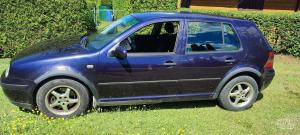 Фольксваген Гольф 2001 в Ионава, объемом двигателя 1.90 л и пробегом 253 тыс. км за 900 €, фото 6 на AUTOMOTO.COM.LV