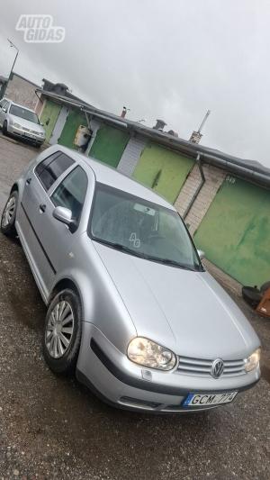 Volkswagen Golf 2001 in Klaipeda, with an engine capacity of 1.90 L and mileage of 311 thousand km for 500 €, photo 3 on AUTOMOTO.COM.LV