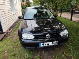 Volkswagen Golf 2001 Šauļi, ar dzinēja tilpumu 1.60 L un nobraukumu 269 tūkst. km par 999 €, foto  vietnē AUTOMOTO.COM.LV