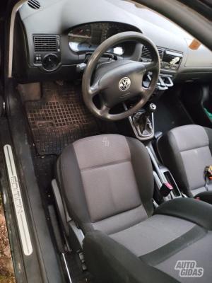 Volkswagen Golf 2001 Šauļi, ar dzinēja tilpumu 1.60 L un nobraukumu 269 tūkst. km par 999 €, foto 5 vietnē AUTOMOTO.COM.LV