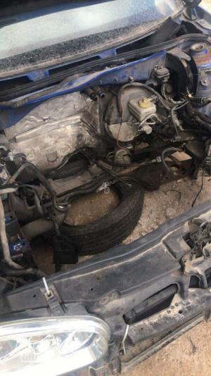 Volkswagen Golf 2001 in Siauliai, with an engine capacity of 1.90 L and mileage of 285 thousand km for 101 €, photo 5 on AUTOMOTO.COM.LV