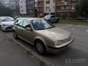 Фольксваген Гольф 2001 в Рига, объемом двигателя 1.60 л и пробегом 248 тыс. км за 550 €, фото 6 на AUTOMOTO.COM.LV