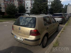 Фольксваген Гольф 2001 в Рига, объемом двигателя 1.60 л и пробегом 248 тыс. км за 550 €, фото 8 на AUTOMOTO.COM.LV