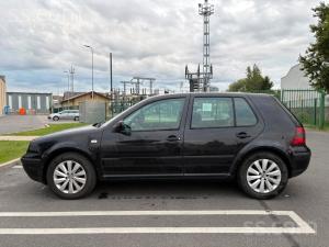 Volkswagen Golf 2001 in Riga, with an engine capacity of 1.90 L and mileage of 386 thousand km for 1400 €, photo  on AUTOMOTO.COM.LV