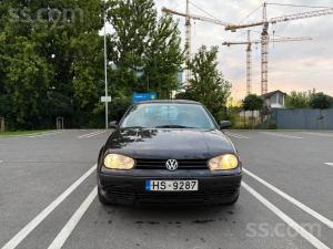Volkswagen Golf 2001 in Riga, with an engine capacity of 1.90 L and mileage of 386 thousand km for 1400 €, photo 4 on AUTOMOTO.COM.LV