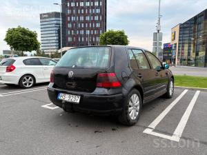 Volkswagen Golf 2001 in Riga, with an engine capacity of 1.90 L and mileage of 386 thousand km for 1400 €, photo 7 on AUTOMOTO.COM.LV