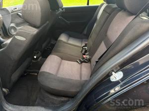 Volkswagen Golf 2001 in Riga, with an engine capacity of 1.90 L and mileage of 386 thousand km for 1400 €, photo 10 on AUTOMOTO.COM.LV