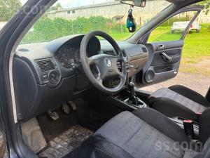 Volkswagen Golf 2001 in Riga, with an engine capacity of 1.90 L and mileage of 386 thousand km for 1400 €, photo 11 on AUTOMOTO.COM.LV