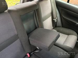Volkswagen Golf 2001 in Riga, with an engine capacity of 1.90 L and mileage of 386 thousand km for 1400 €, photo 15 on AUTOMOTO.COM.LV