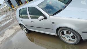 Фольксваген Гольф 2001 в Каунас, объемом двигателя 1.90 л и пробегом 320 тыс. км за 950 €, фото  на AUTOMOTO.COM.LV