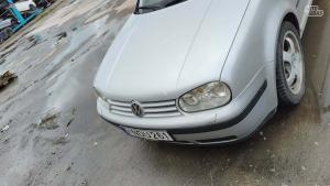 Фольксваген Гольф 2001 в Каунас, объемом двигателя 1.90 л и пробегом 320 тыс. км за 950 €, фото 3 на AUTOMOTO.COM.LV