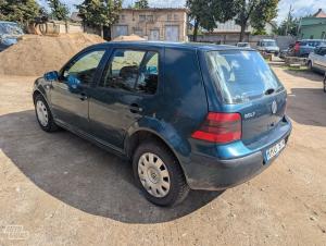 Volkswagen Golf 2001 Kauņa, ar dzinēja tilpumu 1.90 L un nobraukumu 390 tūkst. km par 690 €, foto 4 vietnē AUTOMOTO.COM.LV