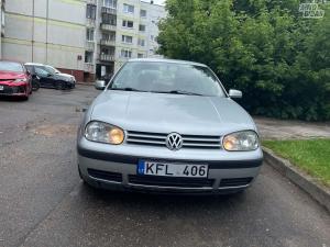 Volkswagen Golf 2001 in Vilnius, with an engine capacity of 1.90 L and mileage of 355 thousand km for 500 €, photo 11 on AUTOMOTO.COM.LV