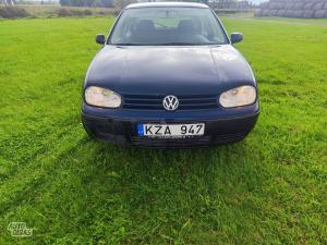Volkswagen Golf 2001 in Kelme, with an engine capacity of 1.40 L and mileage of 325 thousand km for 850 €, photo  on AUTOMOTO.COM.LV