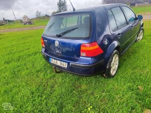 Volkswagen Golf 2001 in Kelme, with an engine capacity of 1.40 L and mileage of 325 thousand km for 850 €, photo 5 on AUTOMOTO.COM.LV